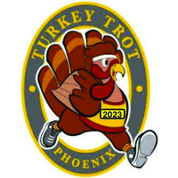 2023 Phoenix Turkey Trot Results Leaderboard